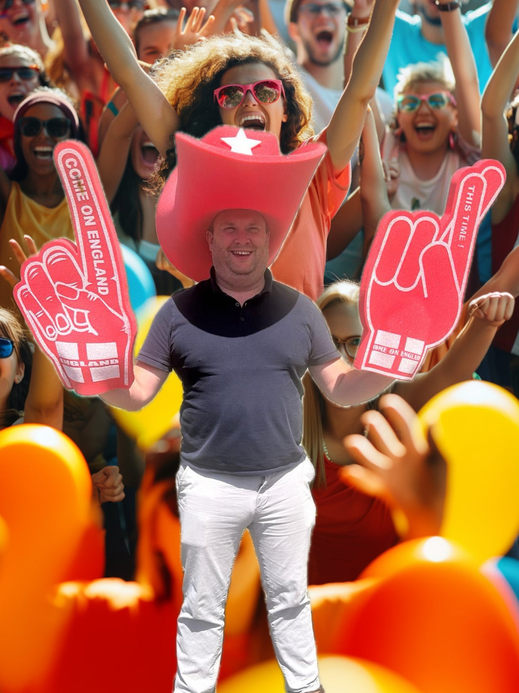 Foam Hands for all Occasions – Foam Hands for All Occasions